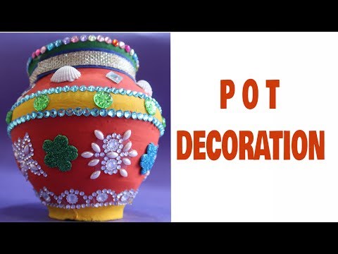 Designer Pot in India