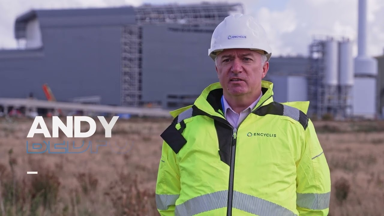 UK's first full-scale carbon capture plant for Energy-from-Waste