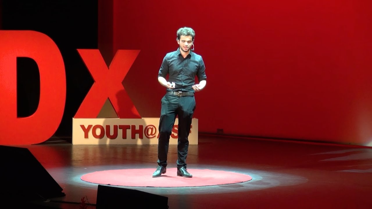 Radical | Alejandro Lopez | TEDxYouth@ASF