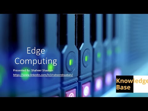 Edge Computing