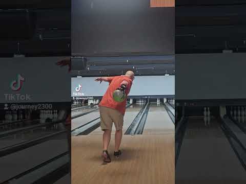 Gutter ball!