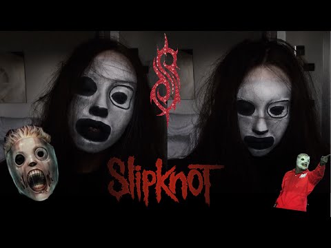 COREY TAYLOR ALL HOPE IS GONE MASK