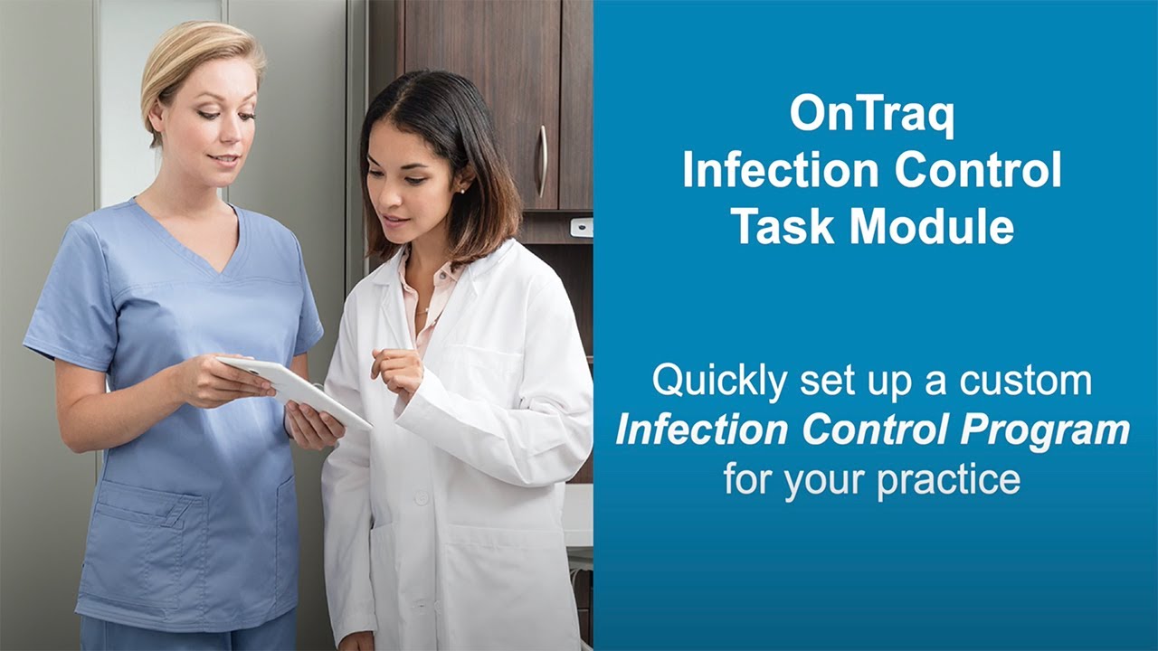 Infection Control Tasks Module Overview