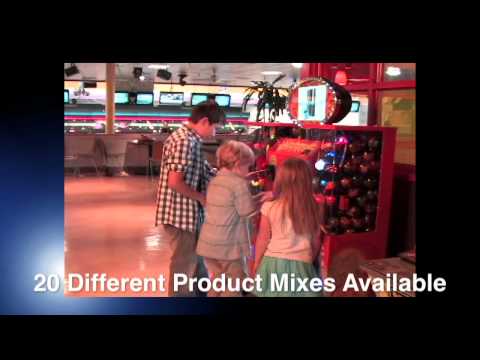 Glow Machine EyePrize Vending Machine movie trailer