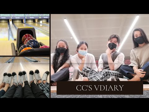 SM Southmall Game Park Bowling | vdiary