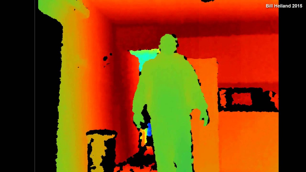 Kinect V1 Vs Kinect V2