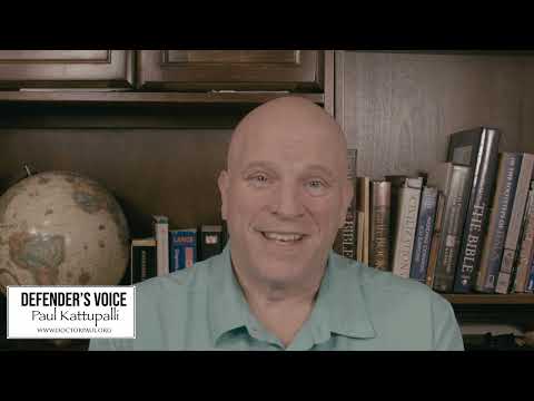 Tim Savage Testimony: God’s Unstoppable Grace – Defender's Voice