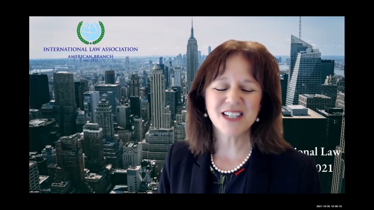 ILW 2021: ABILA 99th Members Meeting and Award Presentations