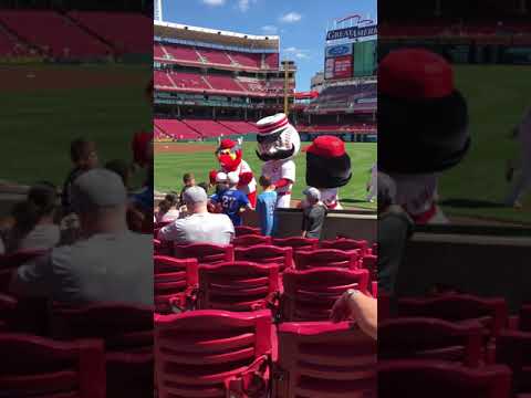 Reds Game 9/5/19