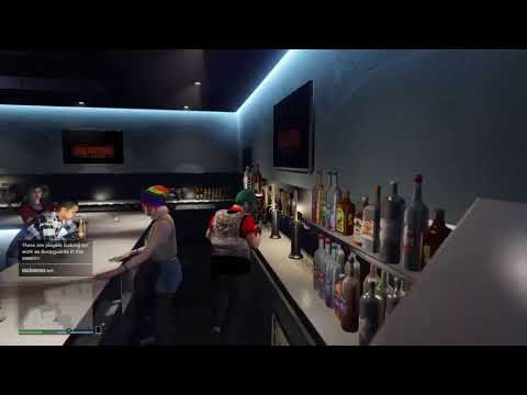 Gta v 8 hour shift 1600-0000 two