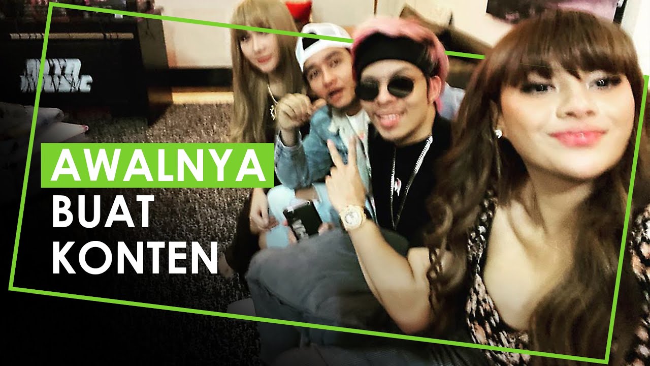 Video Aurel Hermansyah Jawab Pertanyaan soal Kedekatang dengan Atta ... Video Aurel Hermansyah Jawab Pertanyaan soal Kedekatang dengan Atta ...