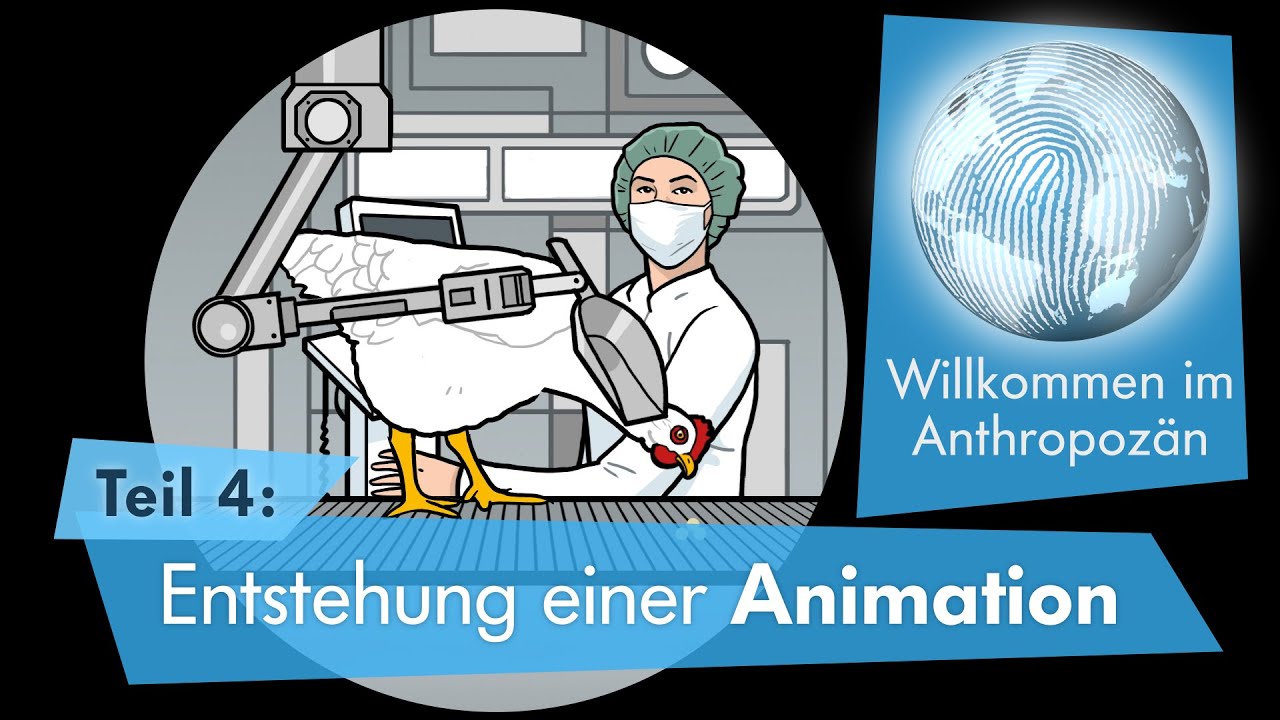 Making-of: Die Entstehung einer Animation