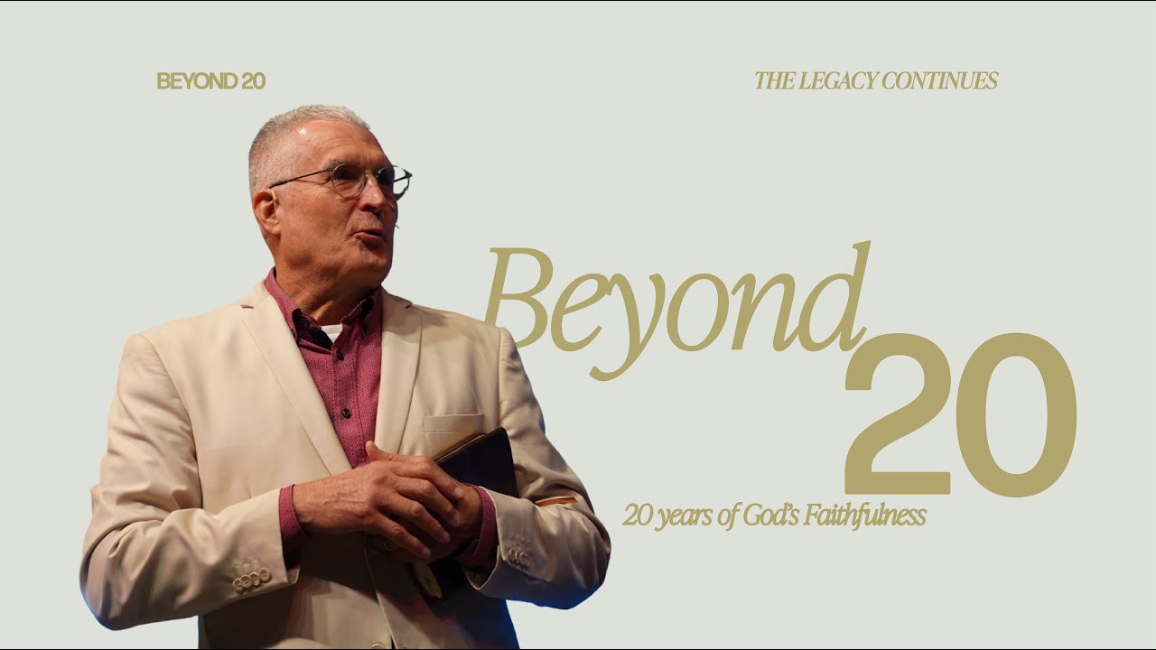 Beyond 20 | Phil Wilson