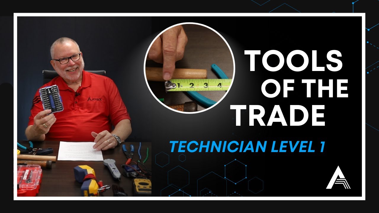 Basic Level 1 Technician Tools