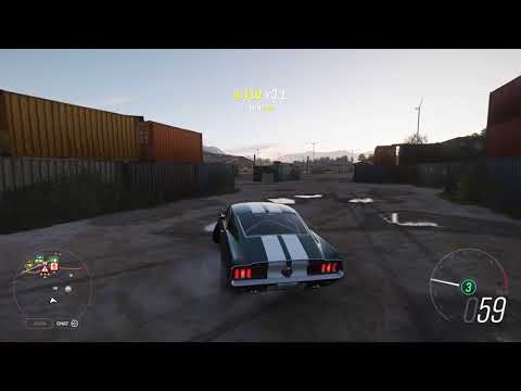 Steam Community :: Video :: Forza Horizon 4 - Tokyo Drift Mustang ...