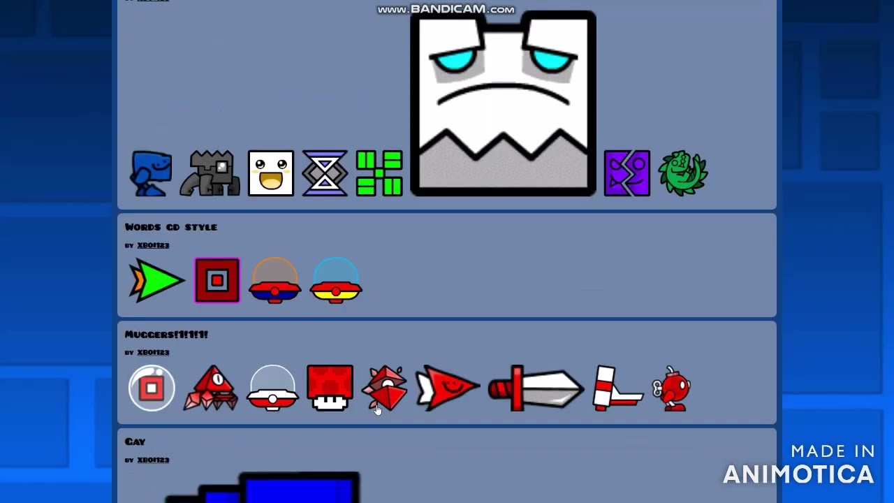 Geometry Dash Comic Studios and this is where it's all about music