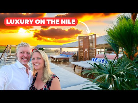 Will Viking’s NEW custom built Fleet DOMINATE Nile River Cruising?