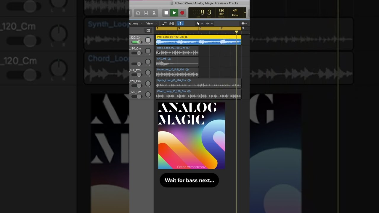 Analog Magic SAMPLE PACK