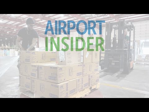 Airport Insider - The Warehouse