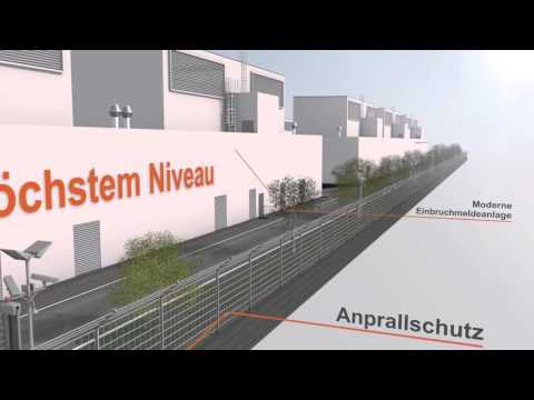 Rechenzentrum München Ost: Der Aufbau im Detail - datacenter.de (2015)