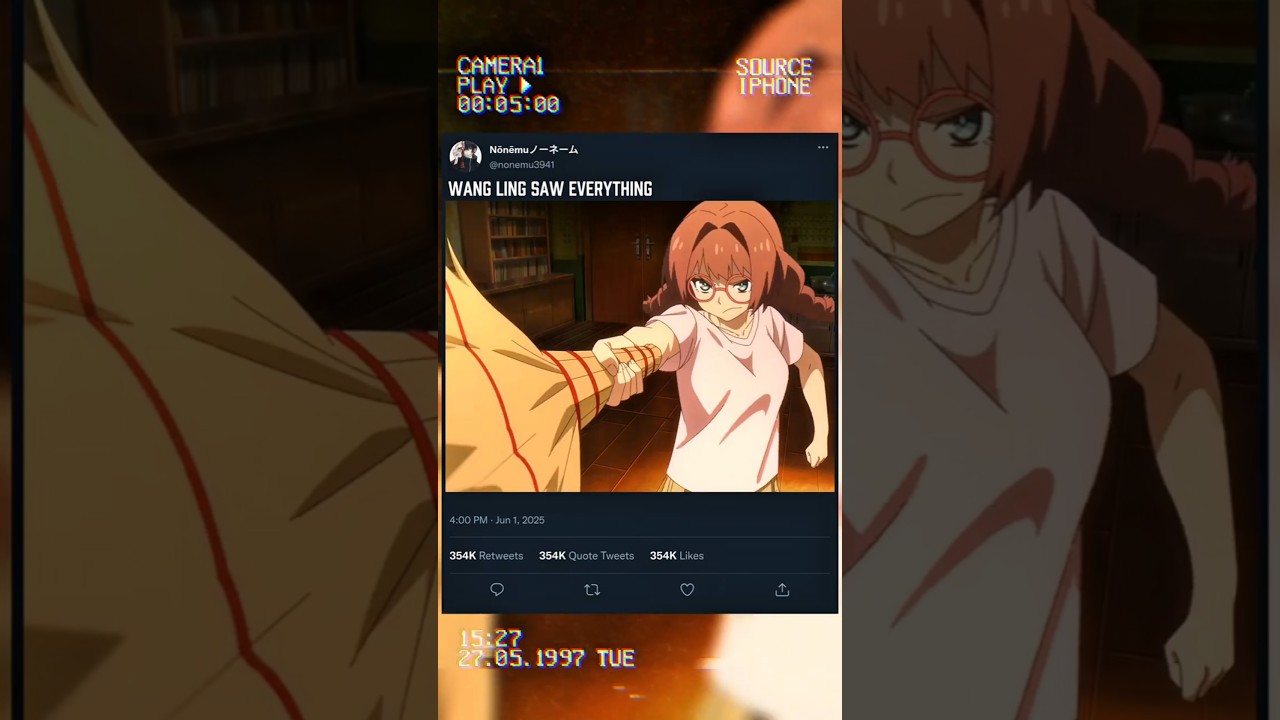 wang ling saw everything || The Daily Life of Immortal King