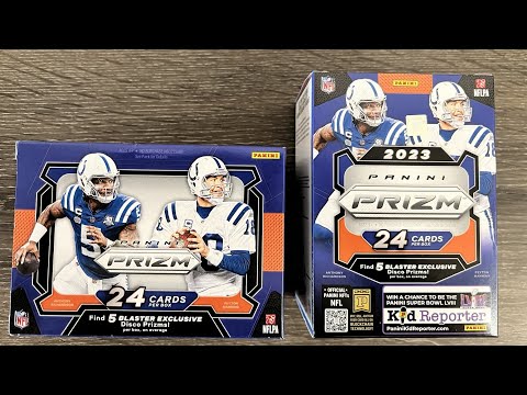 *CAN WE FINALLY FIND A CJ STROUD ROOKIE CARD? π₯ 2023 PRIZM NFL FOOTBALL RETAIL BLASTER BOX BREAK π