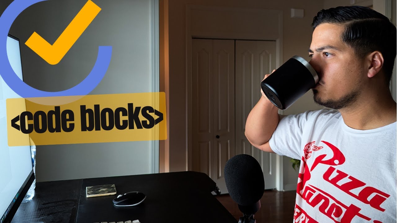 Use Markdown Code Blocks to Take Notes on Programming Languages and Organize Your Code in TickTick