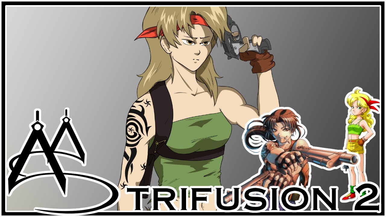 Trifusion: Launch + Revy