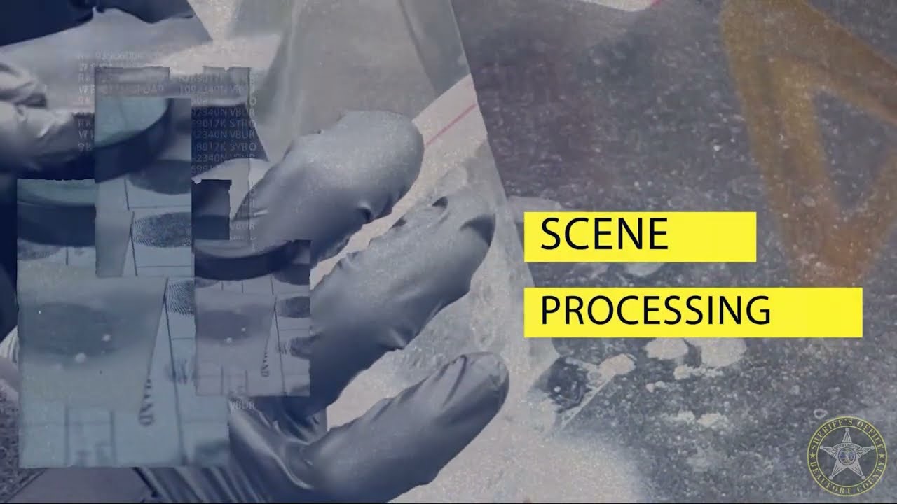 National Forensic Science Week