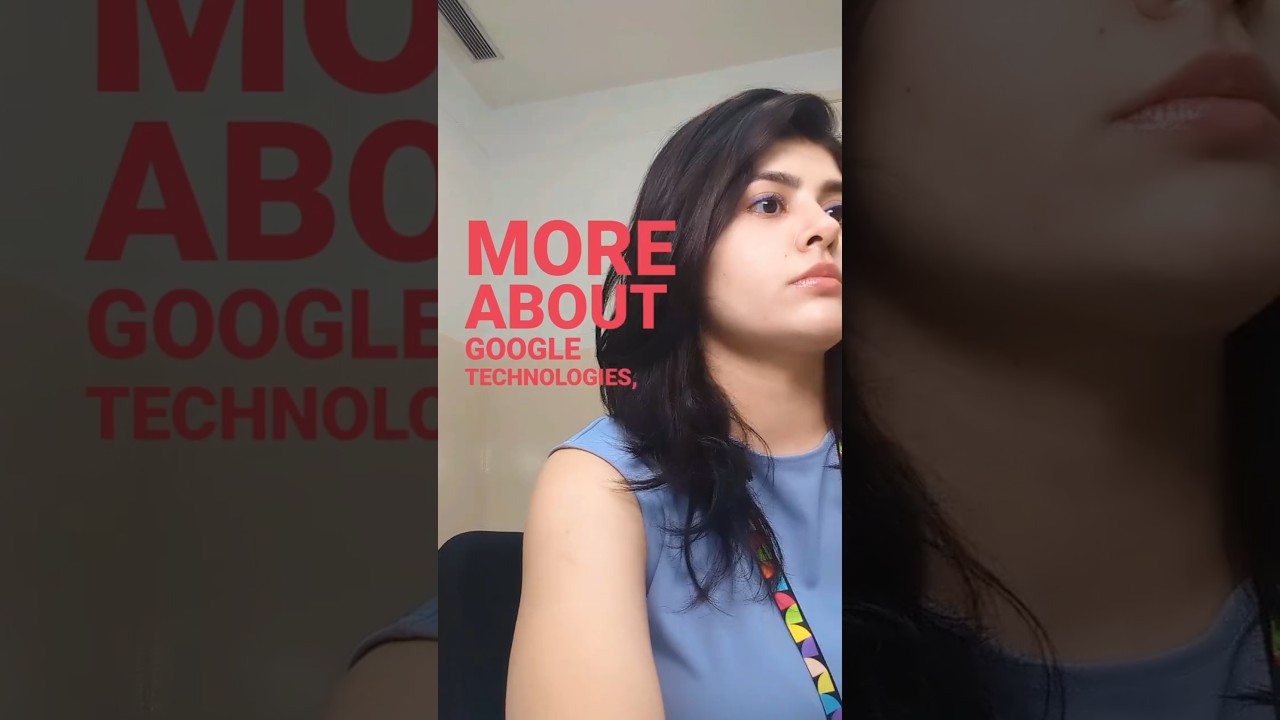 GenAI Hackathon by Google! Chance to visit Google Office✨ #tech #opportunity #ai #google #share