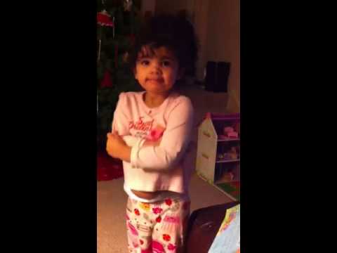 Elealeh dancing