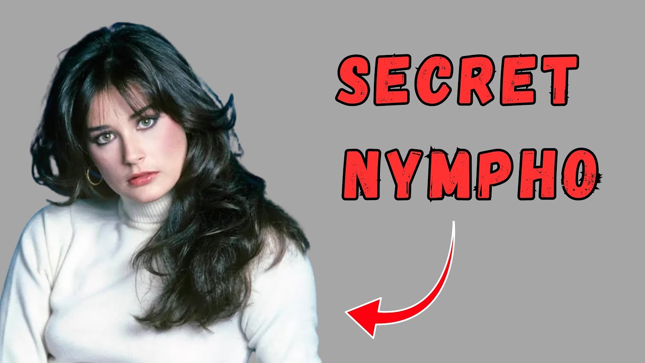 Rare Photos of Demi Moore Like You've Never Seen – Untold Stories Inside #UntoldStory