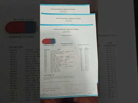 Penn Foster Electronics Technician Completed !