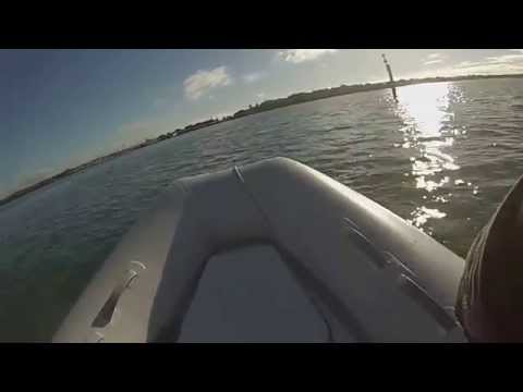 AB 9.5AL with Yamaha 15HP