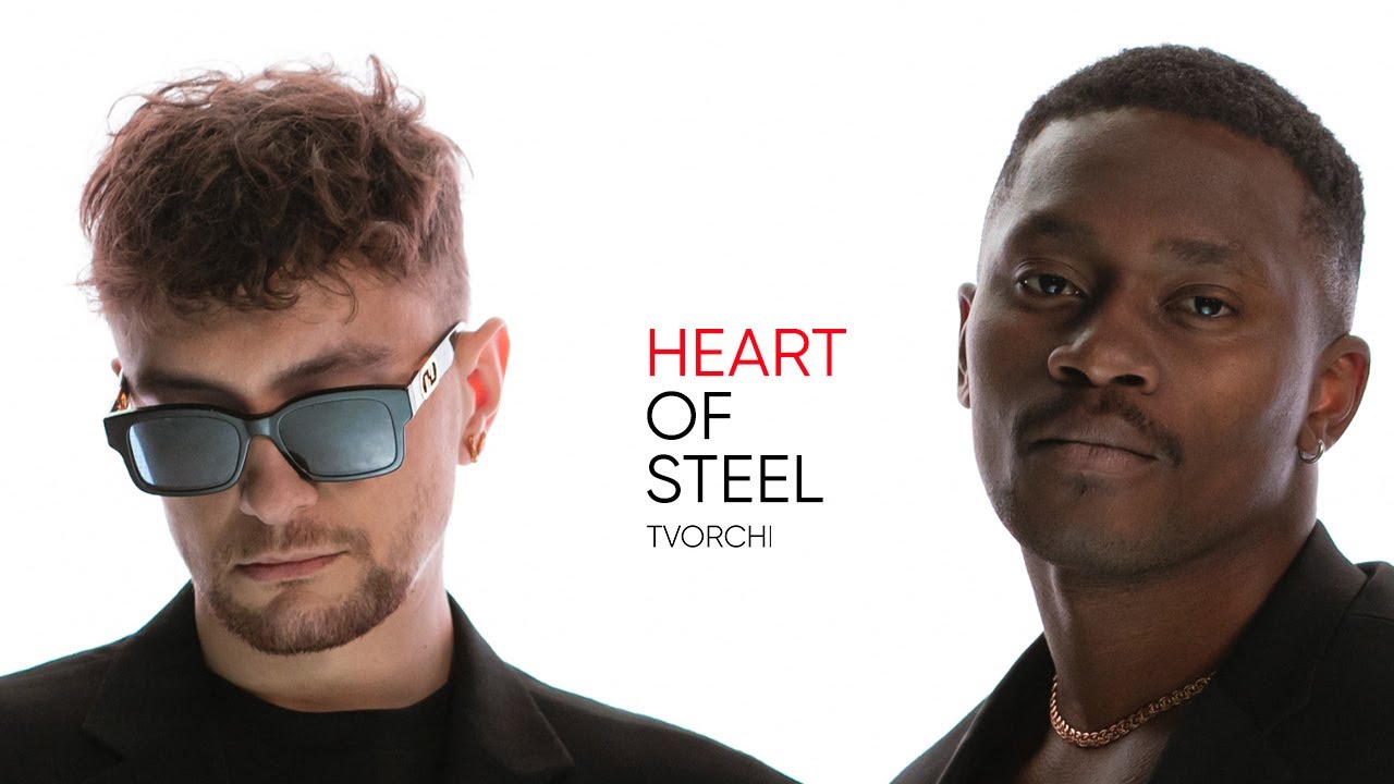 Heart Of Steel by Tvorchi from Ukraine | Popnable