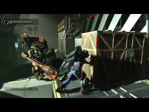 Steam Community Video Robotic Spiders The Surge Ragethrough Part 7