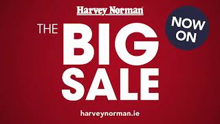 Harvey Norman Big Sale on Electrical advert Commercial ad uk