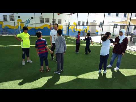 SDT Seminar _ Shj American Int'l School - Dubai