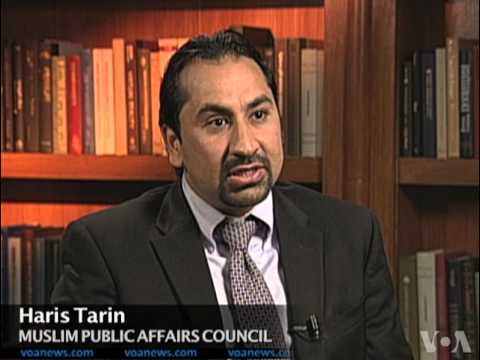 US Muslim Leaders Condemn Violent Protests in Libya, Egypt
