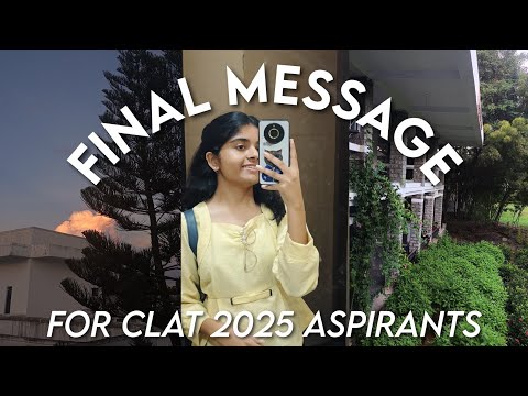 Heart to Heart | Part 2 | CLAT 2025