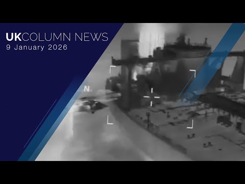 UKC News: ICE Gestapo, Trump’s Venezuela Heist Explained, Palestine ...