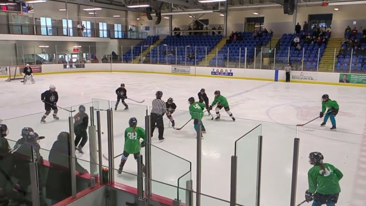U13 Capital Cup Finals, Rebels Green vs Rebels Black, 12 Apr 2026