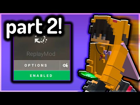 UPDATE: Lunar Replay Mod is ROLLING OUT NOW!!!!