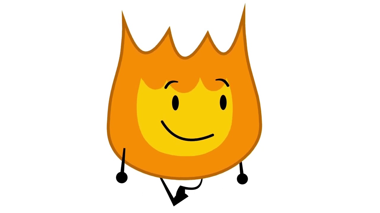 Walk sycle test #bfdi #battlefordreamisland #bfdia #idfb #bfb #tpot #bfdie 