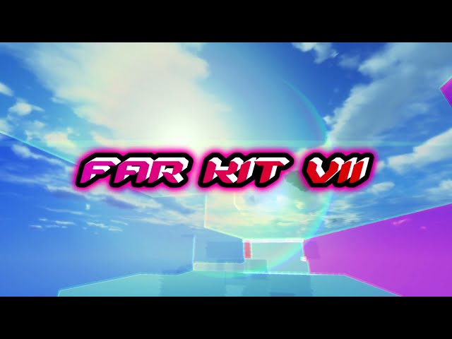 Custom NBT Items FAR Kit 1-8 Minecraft Map