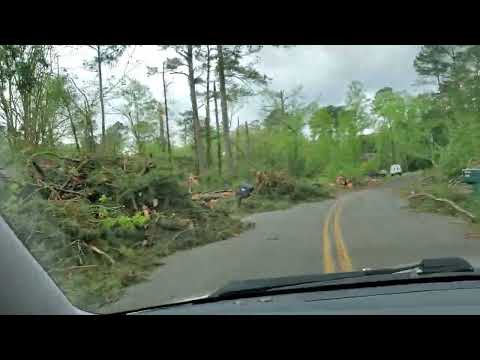 Tornado Macon, GA 4-5-22