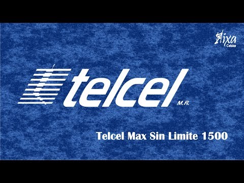 Aixa Celular - Telcel Max Sin Limite 1500