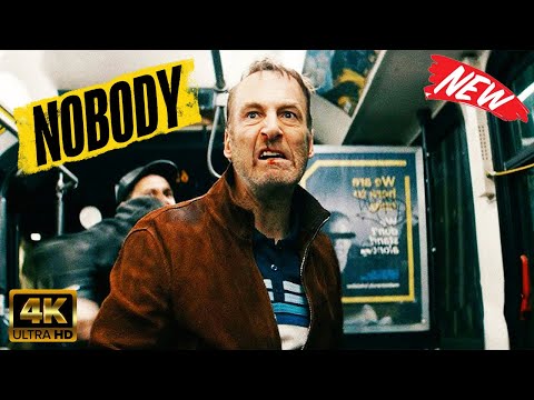 Películas de acción de Bob Odenkirk | Nadie (Nobody) 2021 | Película En Español | Datos y Reseña