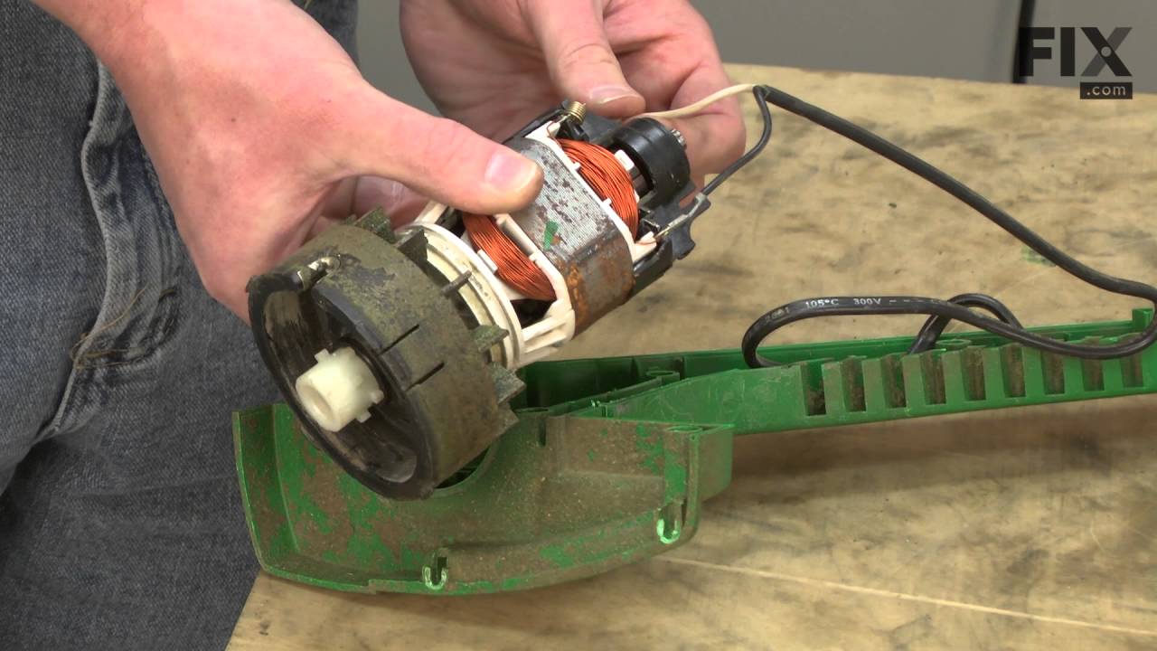 Weed Eater String Trimmer Repair How To Replace The Spool, 48% OFF