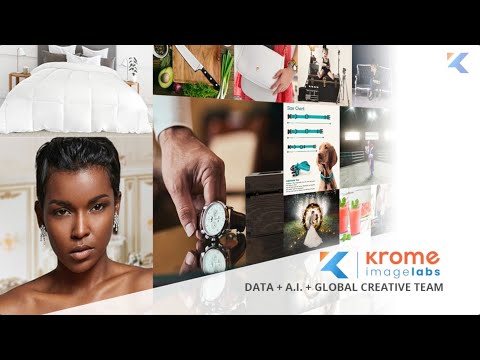Krome Image Labs Intro for StartEngine